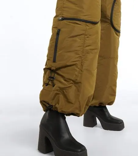 Stella McCartney Technical Cargo Pants