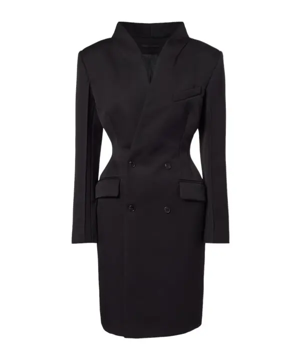 Wardrobe.NYC Double-breasted Coat