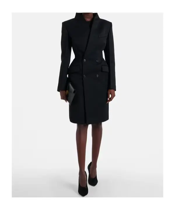 Wardrobe.NYC Double-breasted Coat