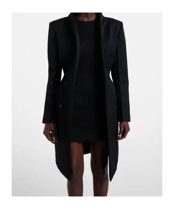 Wardrobe.NYC Double-breasted Coat