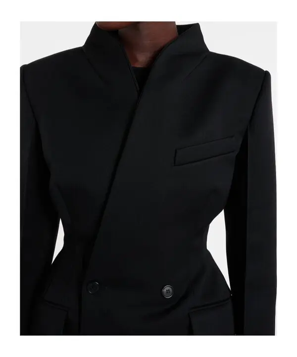 Wardrobe.NYC Double-breasted Coat
