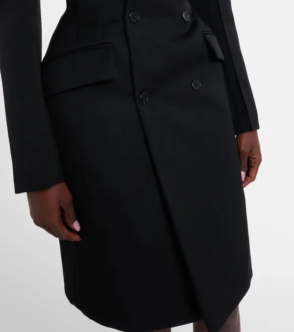 Wardrobe.NYC Double-breasted Coat
