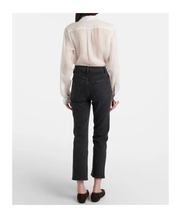 FRAME Five Pocket Jeans