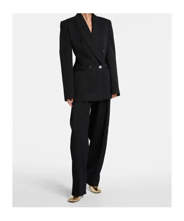 Givenchy Long-sleeved Suit Jacket
