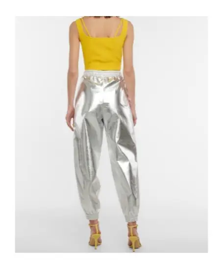 Stella McCartney Scuba Bustier Top