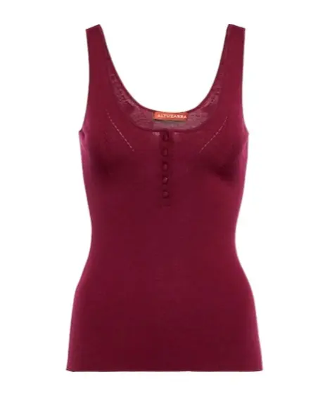 Altuzarra Knitted Vest
