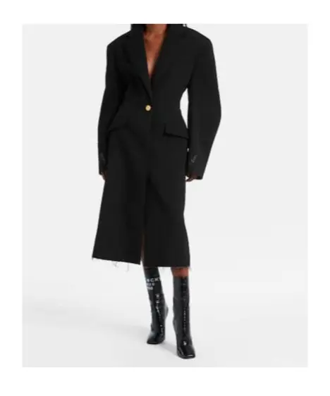 Givenchy Wool-blend Jacket