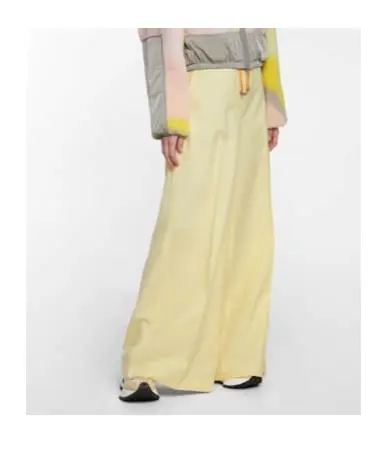 Stella McCartney High-rise Wool Palazzo Pants