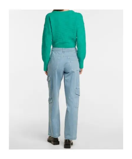 Staud High-rise Wide-leg Jeans