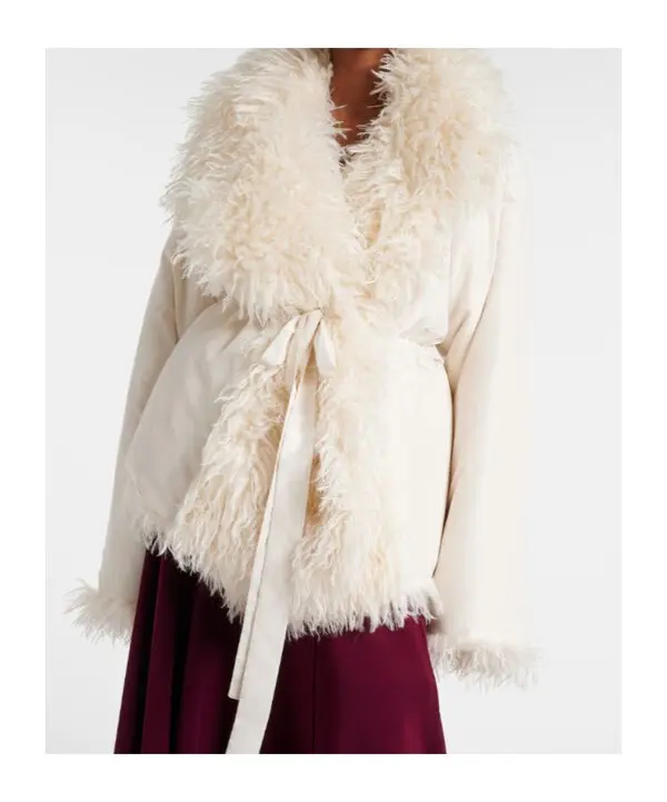 Norma Kamali Oversized Coat