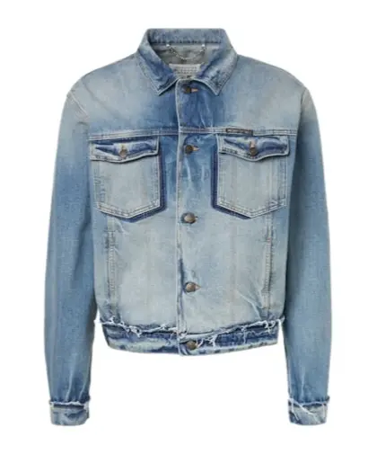 MAISON MARGIELA Denim Jacket