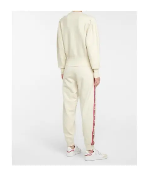 Isabel Marant Étoile Erwina Jacquard Sweater