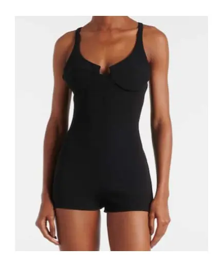 Magda Butrym Wool-blend Romper