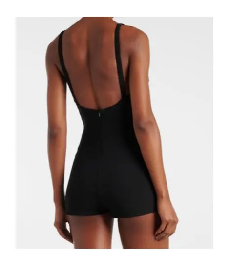 Magda Butrym Wool-blend Romper