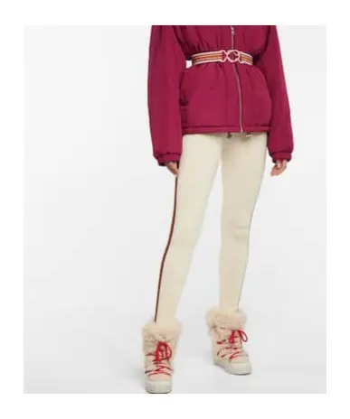 Isabel Marant Étoile Jacquard Leggings