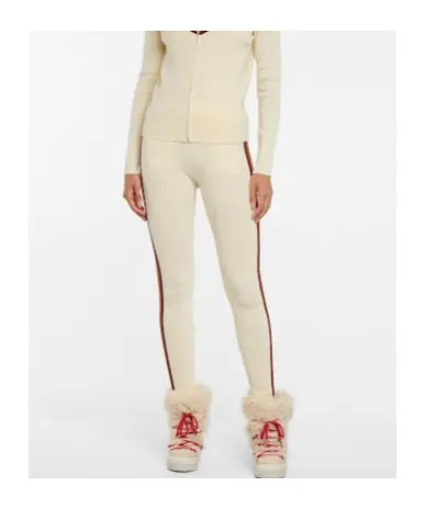 Isabel Marant Étoile Jacquard Leggings