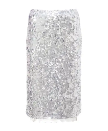 Christopher Esber Midi Skirt