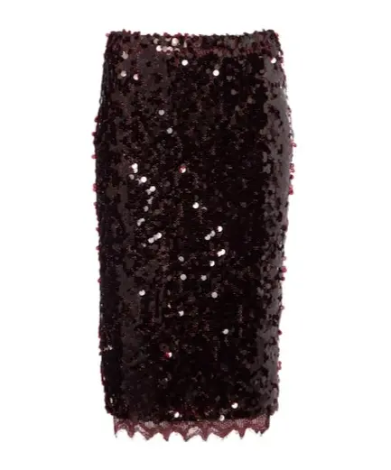 Christopher Esber Midi Skirt