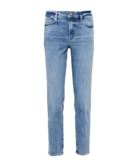 FRAME Belt-loop Jeans