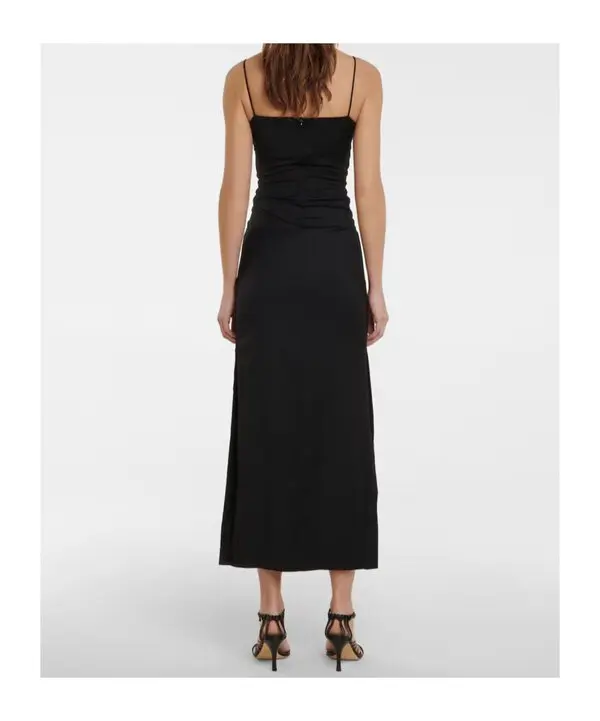 Christopher Esber Hollow-out Slip Dress