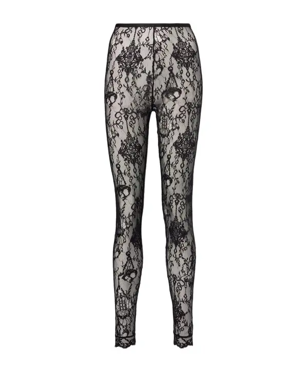 Givenchy Lace Leggings