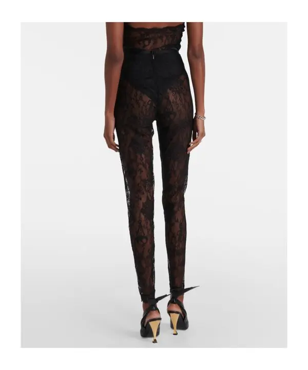 Givenchy Lace Leggings