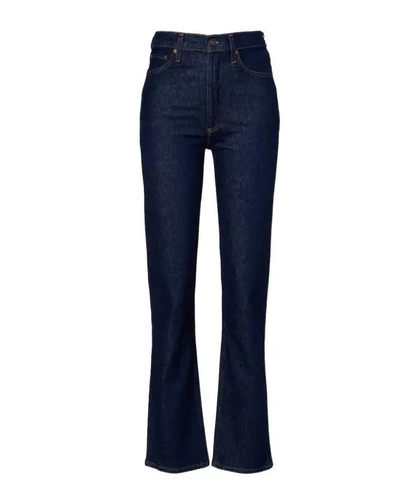 AGOLDE High-waisted Jeans
