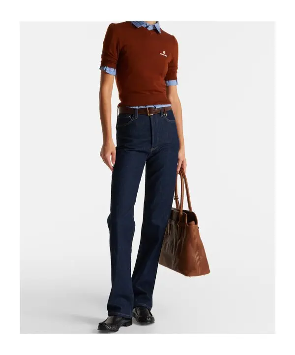 AGOLDE High-waisted Jeans
