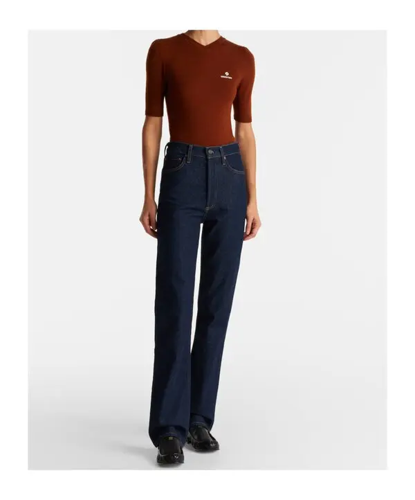 AGOLDE High-waisted Jeans