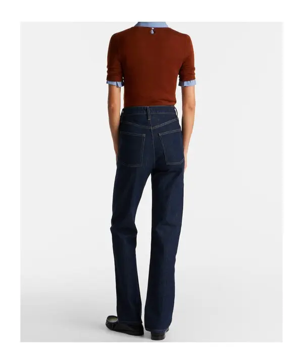 AGOLDE High-waisted Jeans