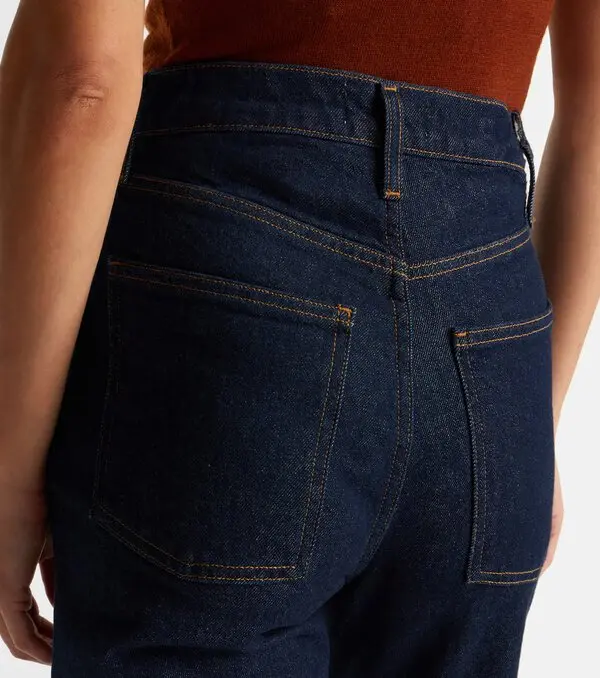 AGOLDE High-waisted Jeans