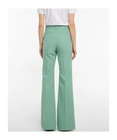 Sportmax High-rise Flared Pants