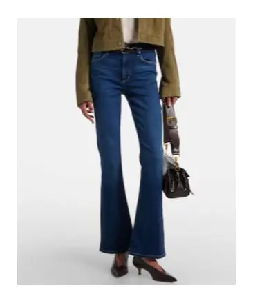 Citizens Of Humanity Lilah High-rise Flared Jeans