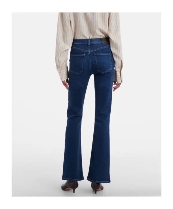 Citizens Of Humanity Lilah High-rise Flared Jeans