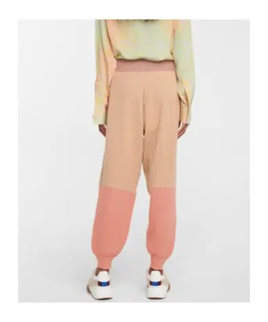 Stella McCartney Virgin Wool Sweapants