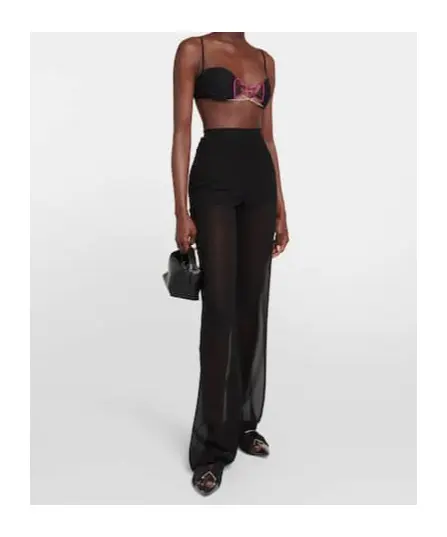 NENSI DOJAKA Embellished Bustier