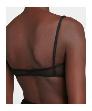 NENSI DOJAKA Embellished Bustier
