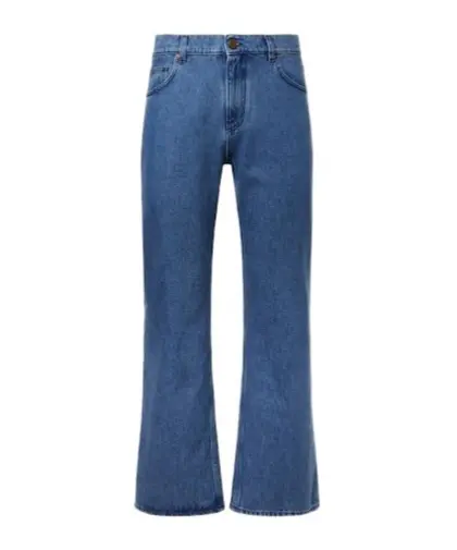 Gabriela Hearst Rey Straight Jeans