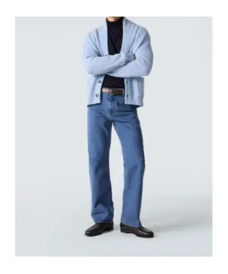 Gabriela Hearst Rey Straight Jeans