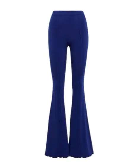 Stella McCartney High-rise Flared Pants