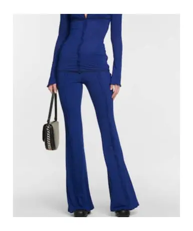 Stella McCartney High-rise Flared Pants
