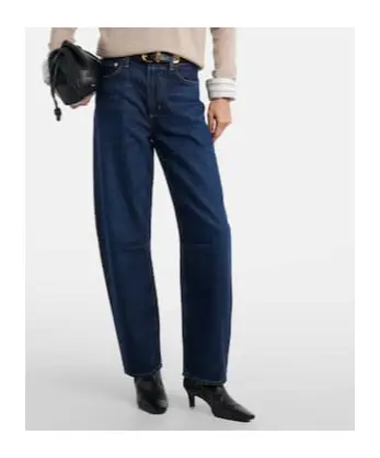 Citizens Of Humanity Miro Barrel-leg Jeans