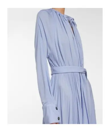 Proenza Schouler Pleated Jersey Midi Dress