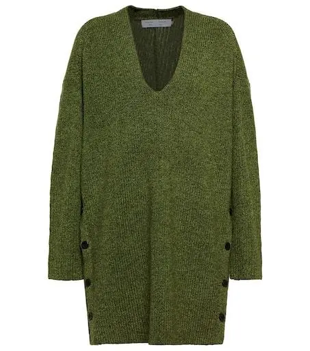 Proenza Schouler Ribbed Knit Sweater