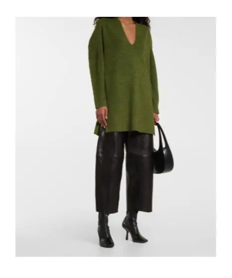 Proenza Schouler Ribbed Knit Sweater