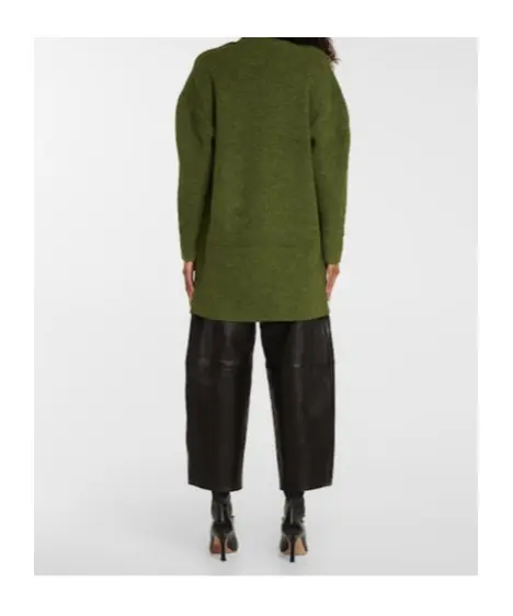 Proenza Schouler Ribbed Knit Sweater