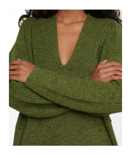 Proenza Schouler Ribbed Knit Sweater