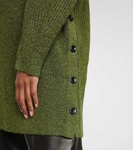 Proenza Schouler Ribbed Knit Sweater