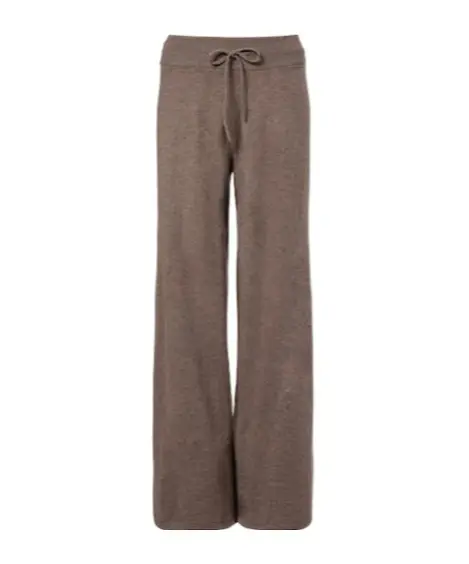 LISA YANG Sofi Cashmere Wide-leg Pants