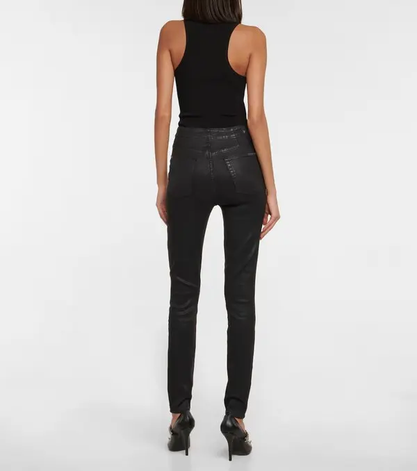 7 For All Mankind Belt-loop Jeans
